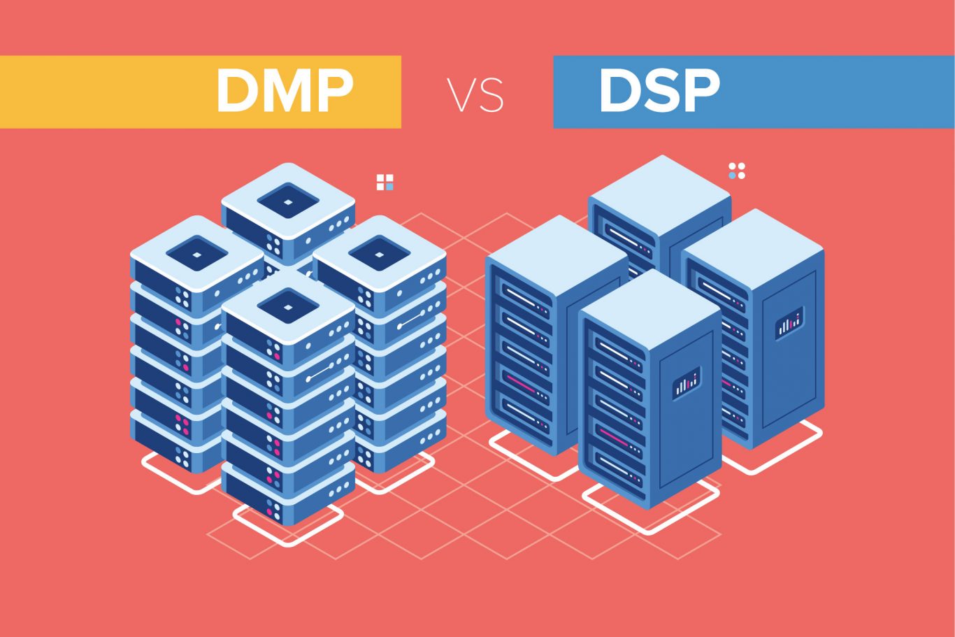 What is the Difference Between DMP and DSP? - KNOREX | Investor Relations